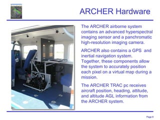 Archer trac module_1_-_intro_v1 | PPT