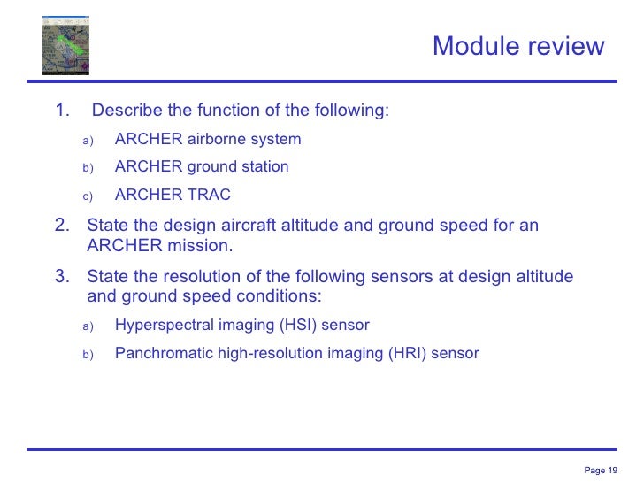 Archer trac module_1_-_intro_v1