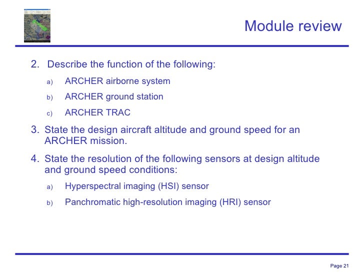 Archer trac module_1_-_intro_v1
