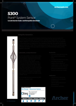 Archer Wireline Product Line | PDF