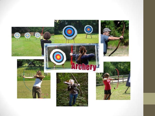 Archery | PPTX