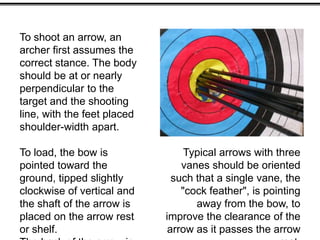 Archery. | PPTX