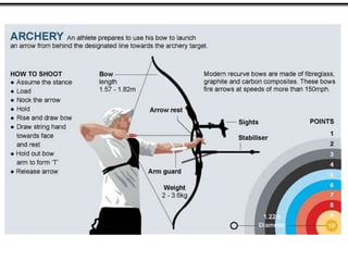 Archery. | PPTX