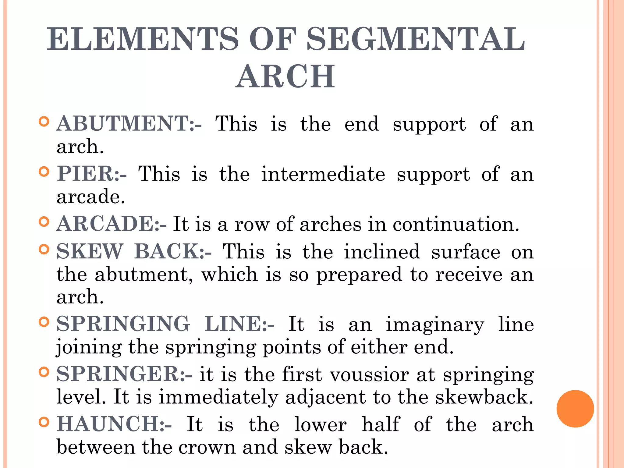 Arches | PPT