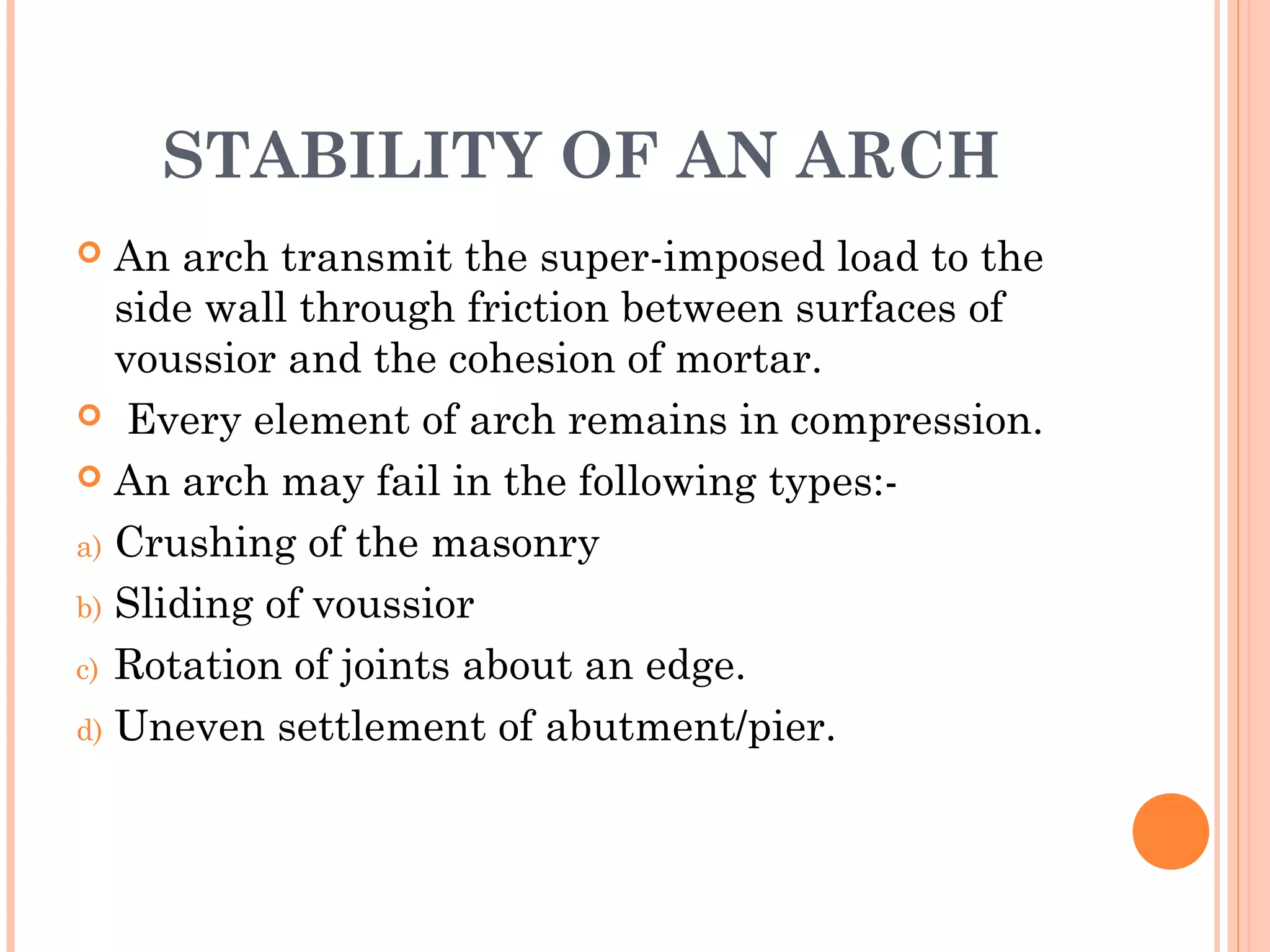 Arches | PPT