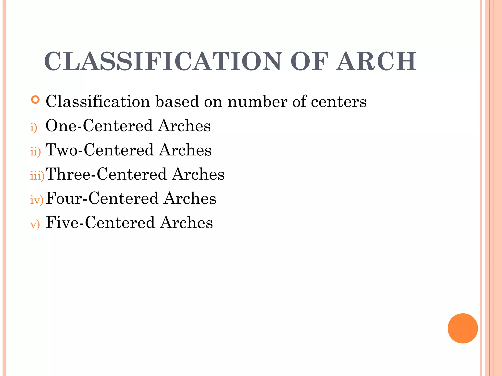 Arches | PPT