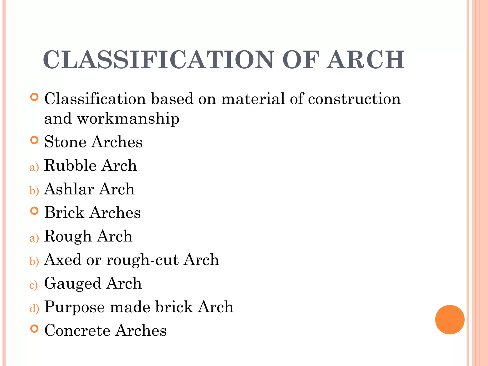 Arches | PPT