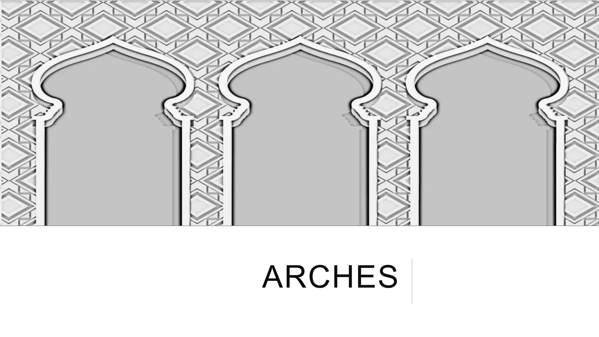 Arches | PPT
