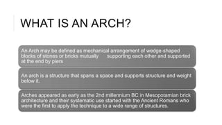 Arches | PPT