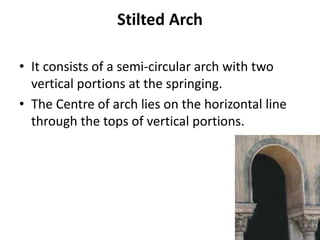 Arches | PPTX