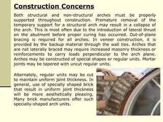 Arches - Form Active Structure System | PPT