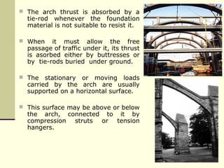 Arches - Form Active Structure System | PPT