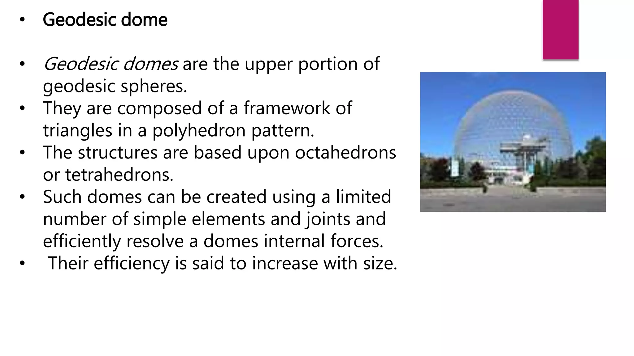 Arches and domes | PPTX