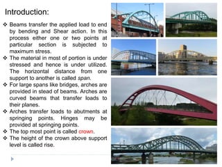 Arches And Types.pptx bnngjbhghhjhhhjkknjj | PPTX