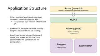 Arches Getty Brownbag Talk | PPT
