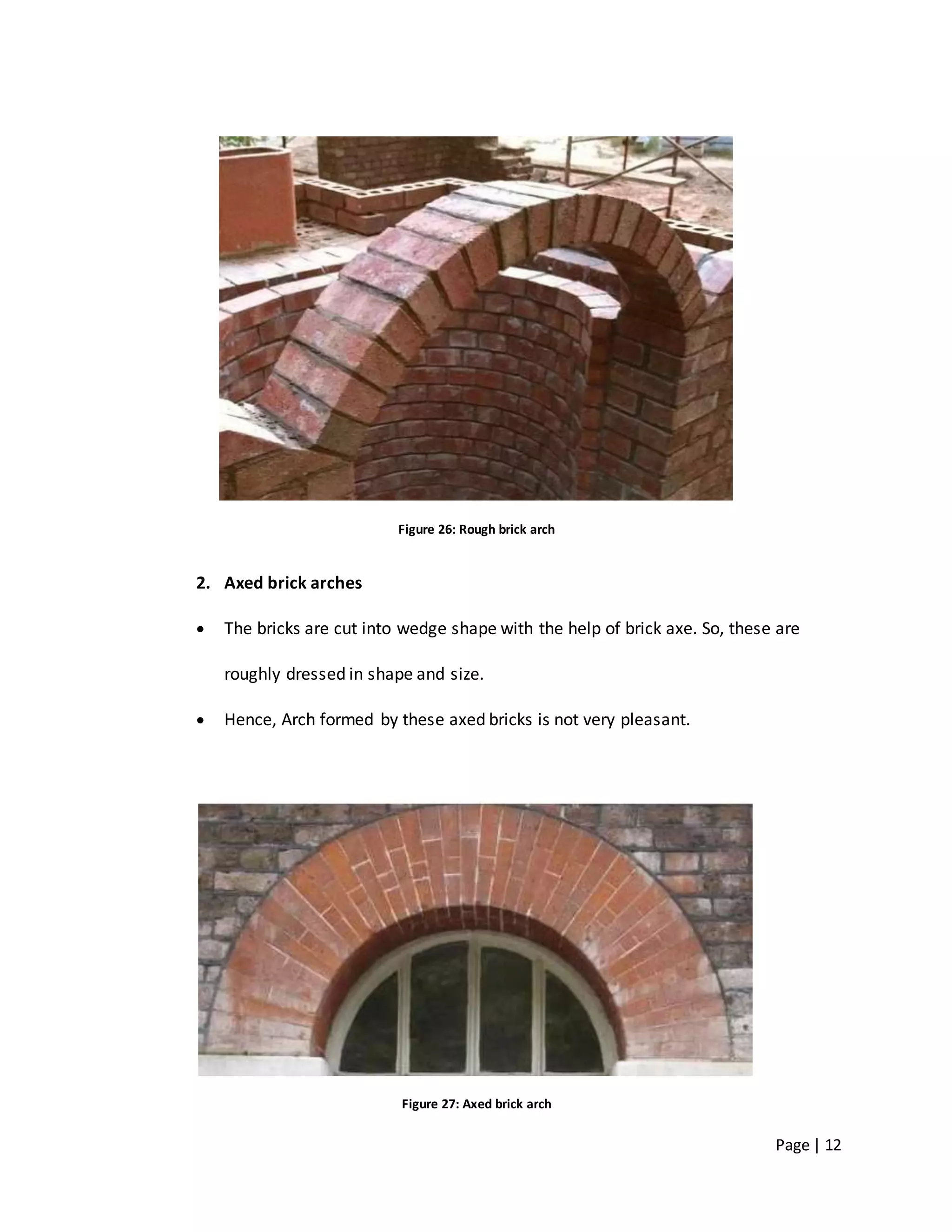 Arches in long span structures (LINK IN DESCRIPTION TO DOWNLOAD) | DOCX