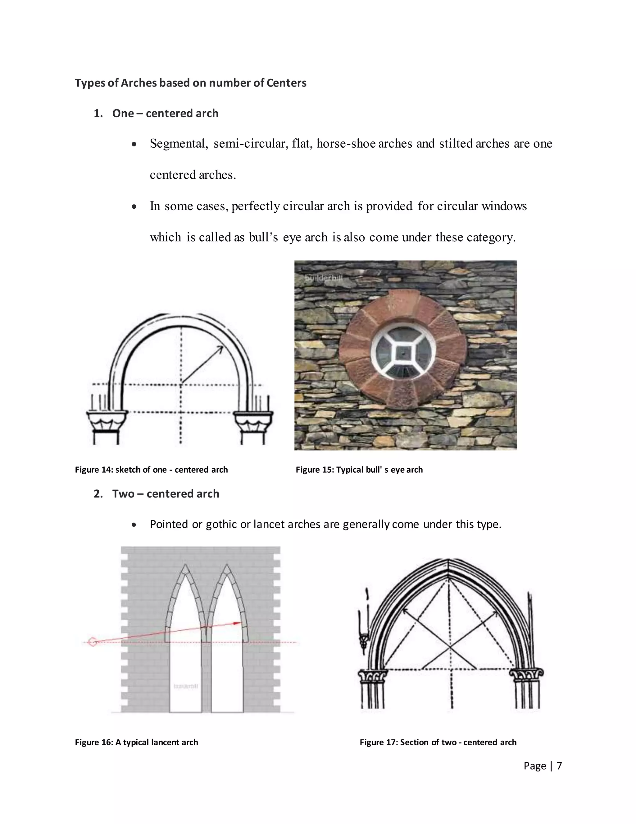 Arches in long span structures (LINK IN DESCRIPTION TO DOWNLOAD) | DOCX