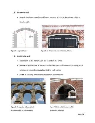 Arches in long span structures (LINK IN DESCRIPTION TO DOWNLOAD) | DOCX