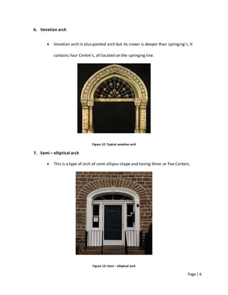 Arches in long span structures (LINK IN DESCRIPTION TO DOWNLOAD) | DOCX