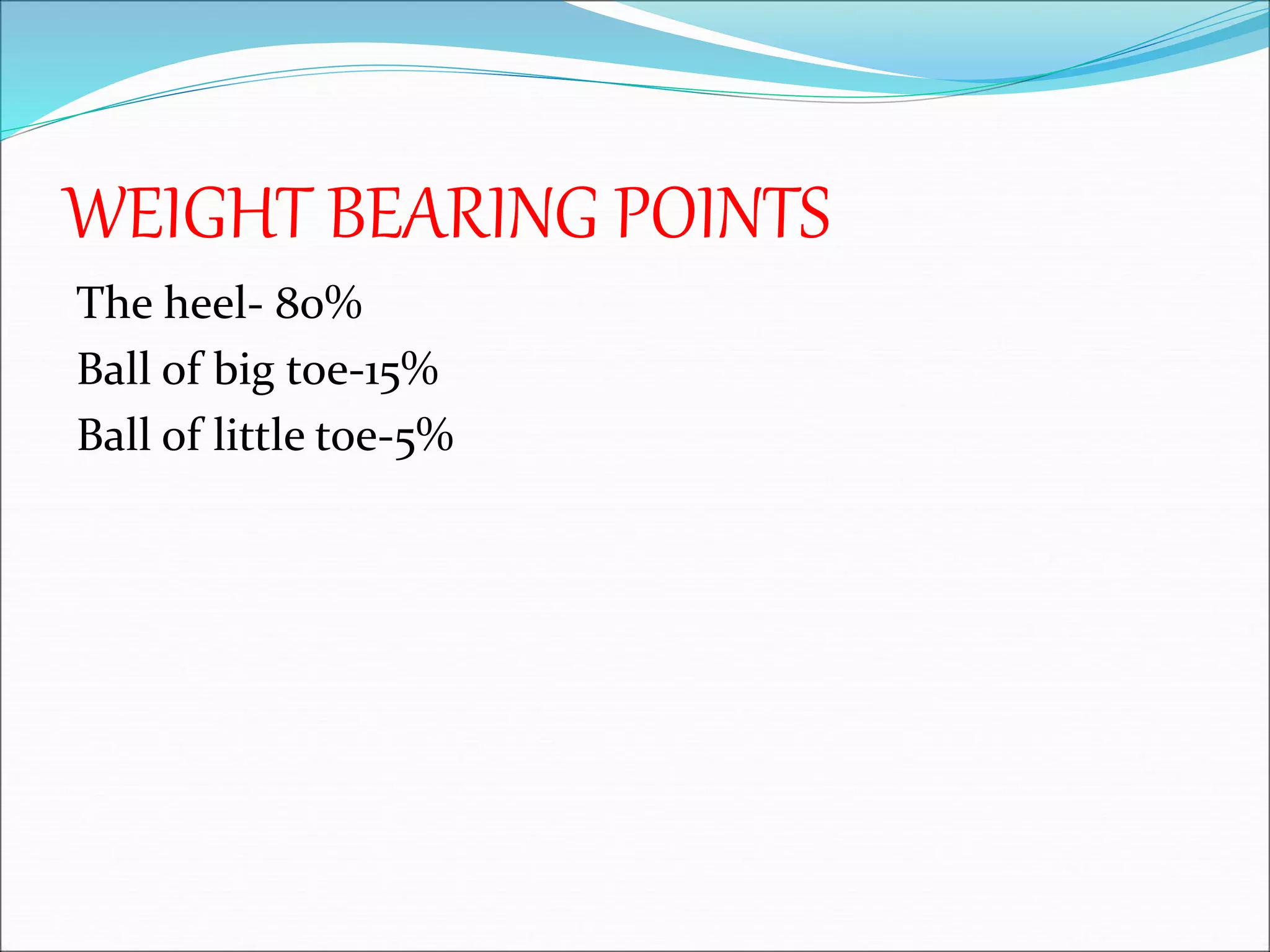 Arches of foot.ppt