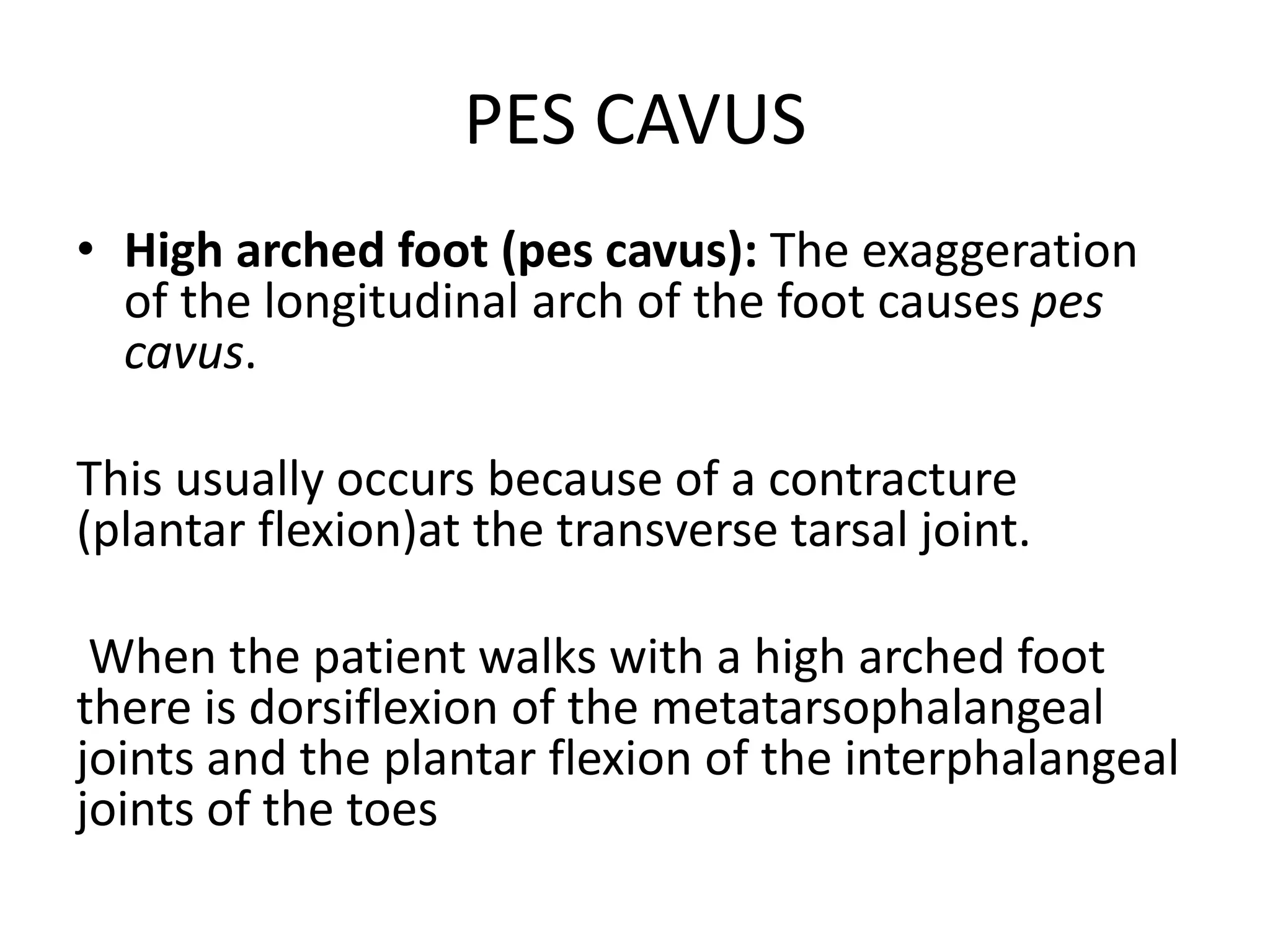 ARCHES OF FOOT.pptx
