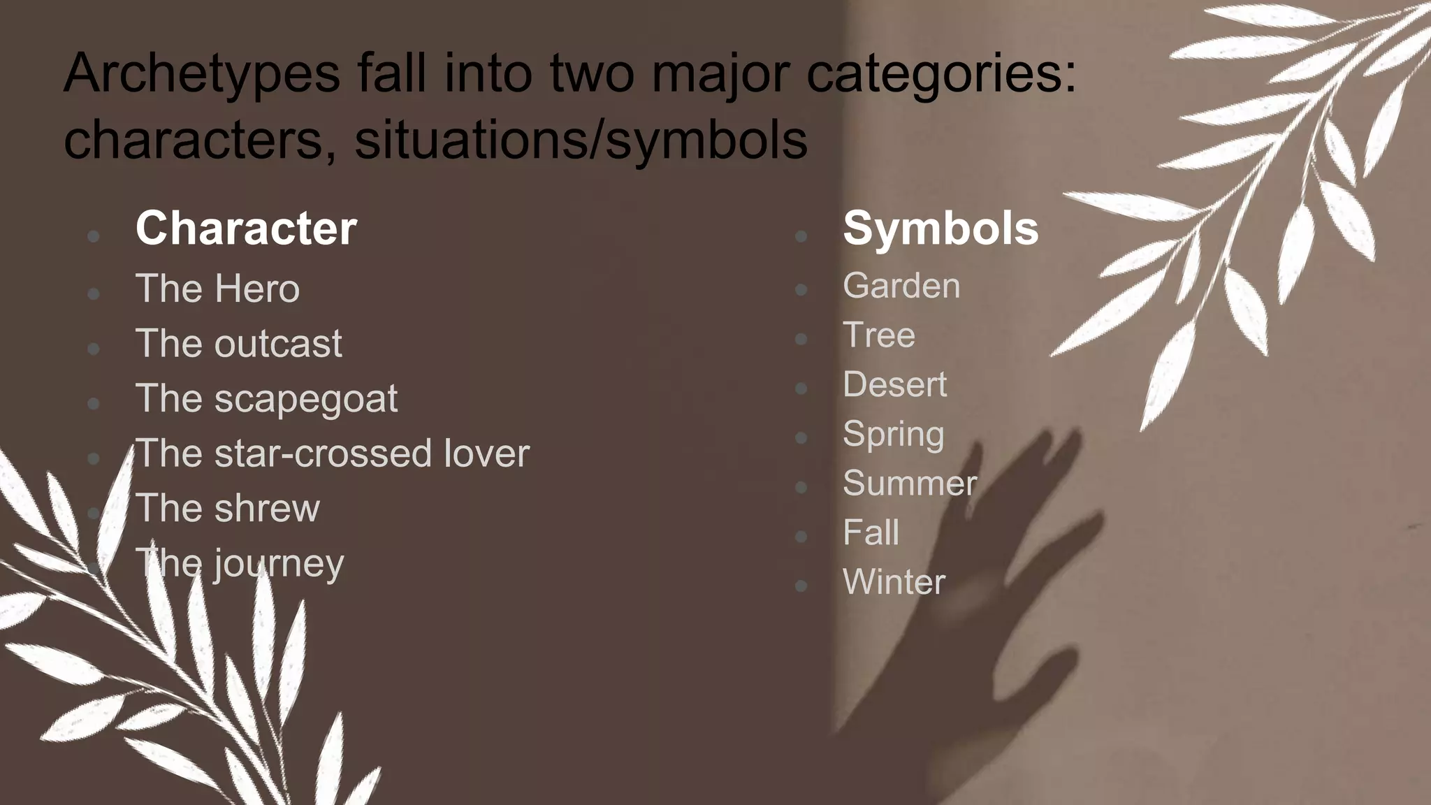 Archetypal Criticism.pptx