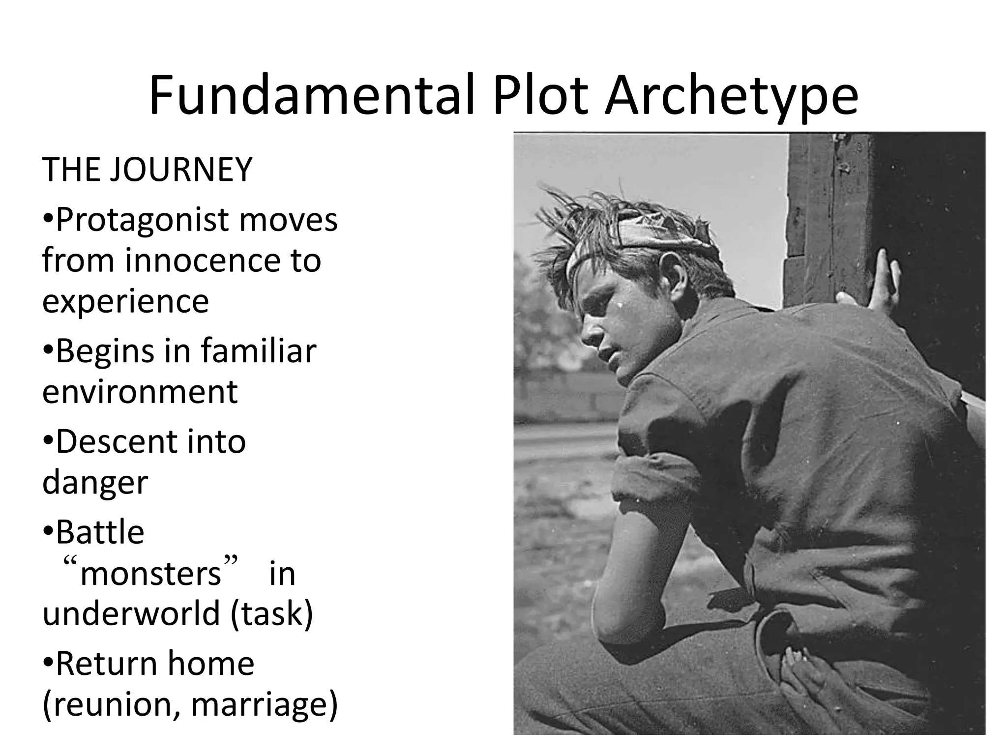 Archetypal literary criticism | PPTX