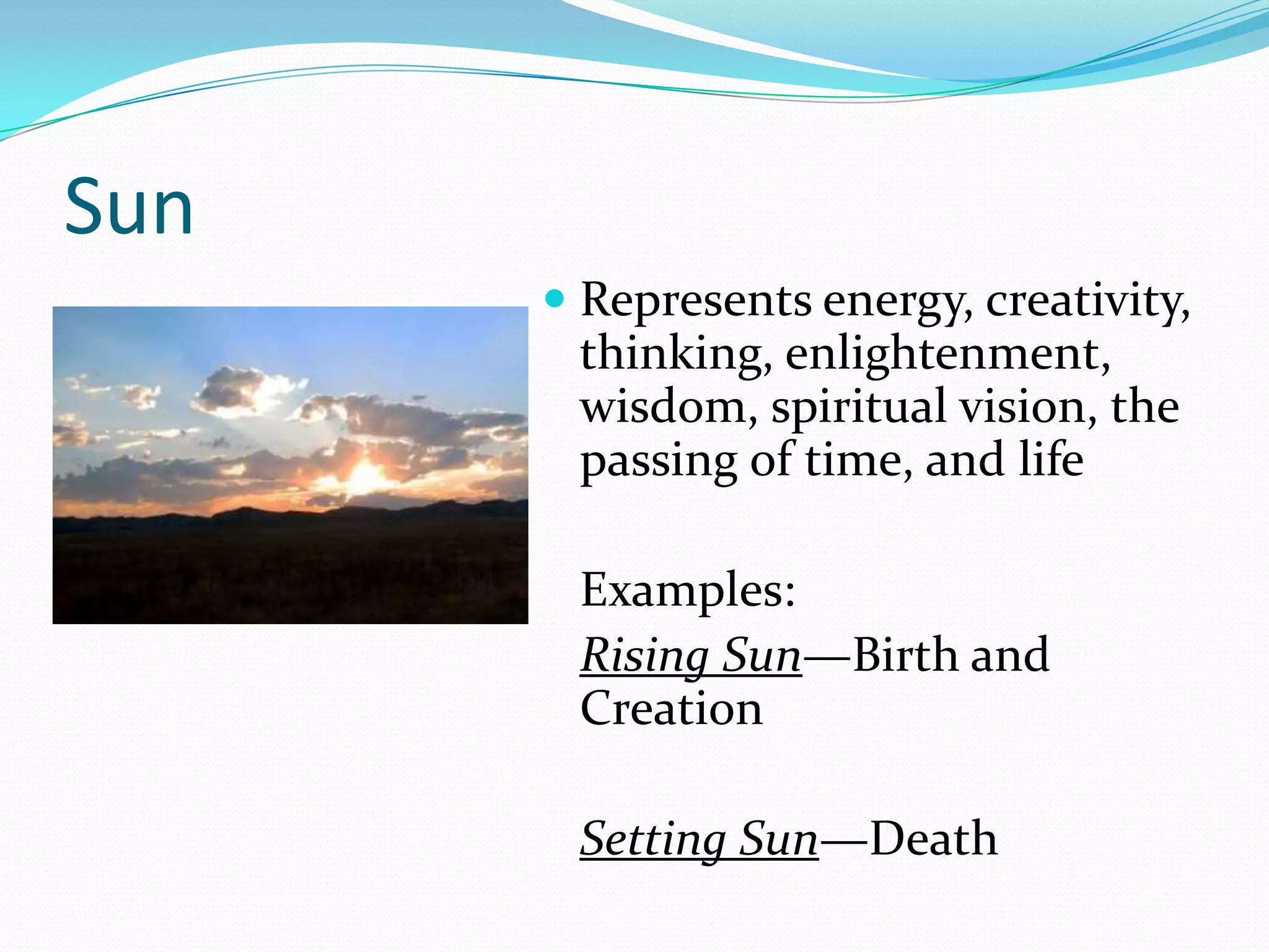 Archetypal symbols (best) | PPT