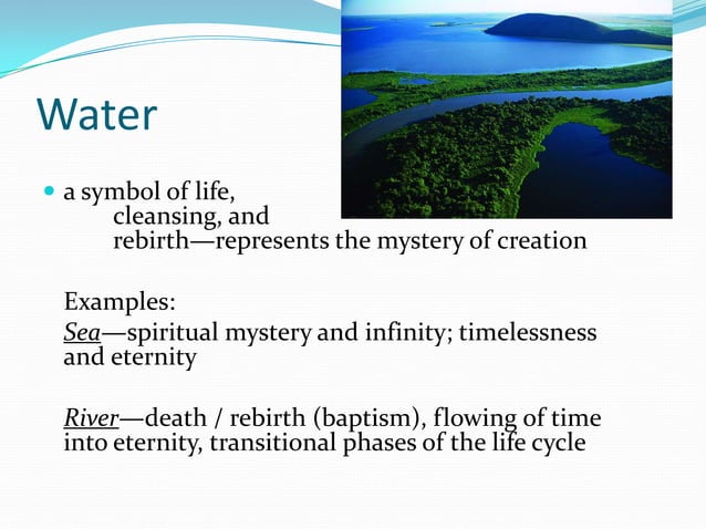 Archetypal symbols (best) | PPT