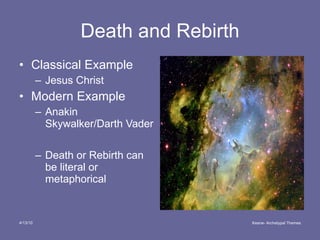 Archetypal Themes | PPT