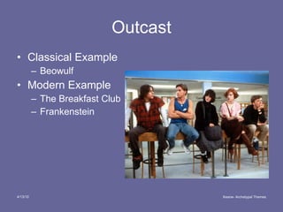 Archetypal Themes | PPT