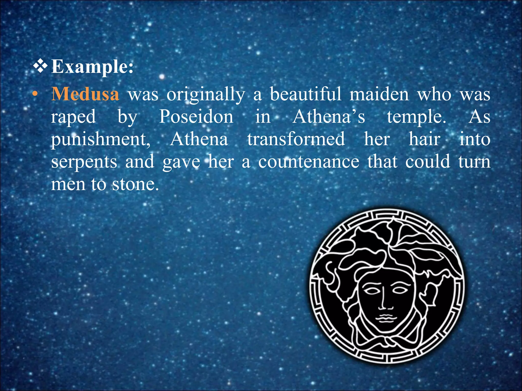 Archetype in myths | PPT