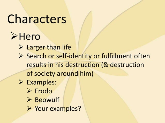 Archetypes | PPT