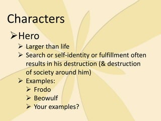 Archetypes | PPT