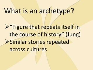 Archetypes | PPT