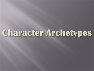 Archetypes | PPT