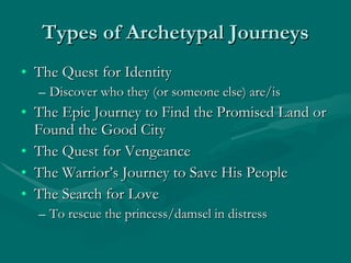 Archetypes | PPT