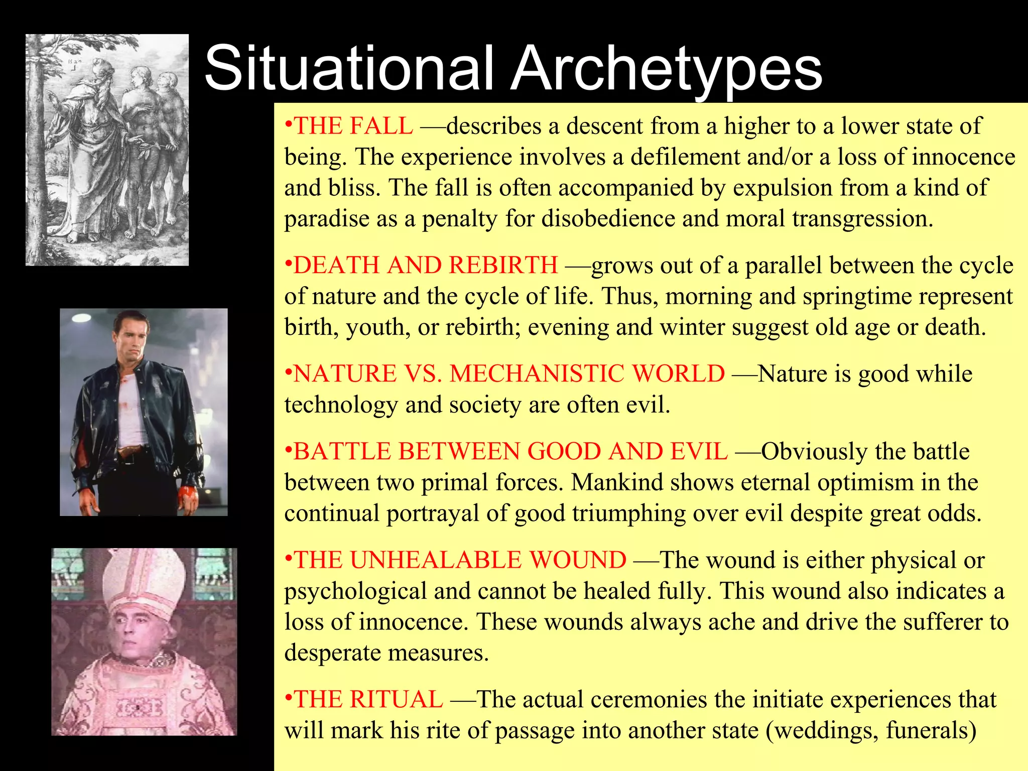 Archetypes | PPT
