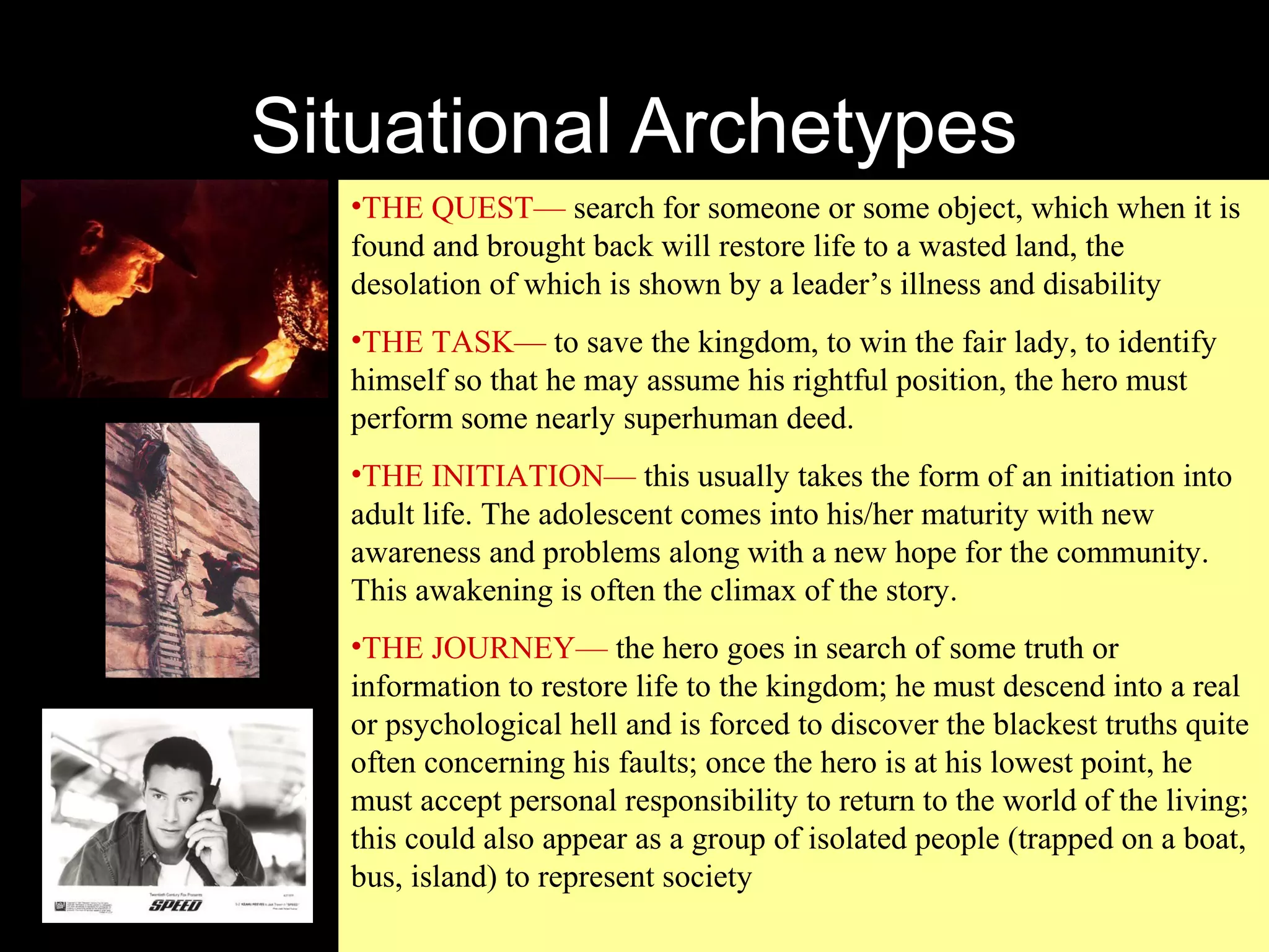 Archetypes | PPT