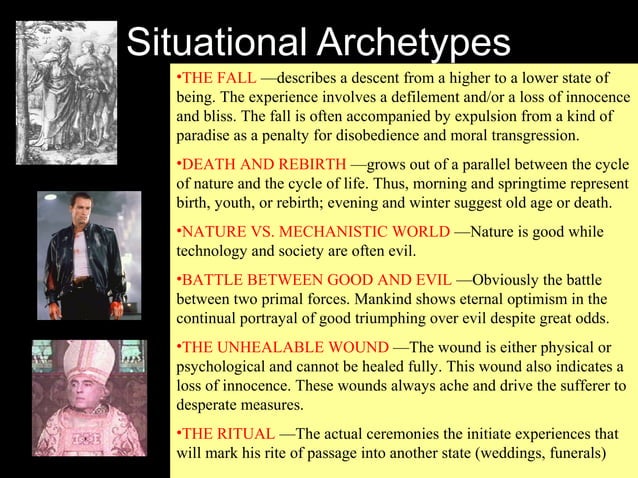 Archetypes | PPT
