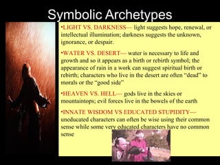 Archetypes | PPT