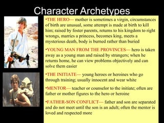 Archetypes | PPT