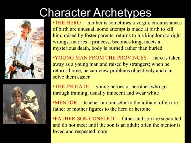 Archetypes | PPT