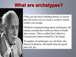 Archetypes | PPT