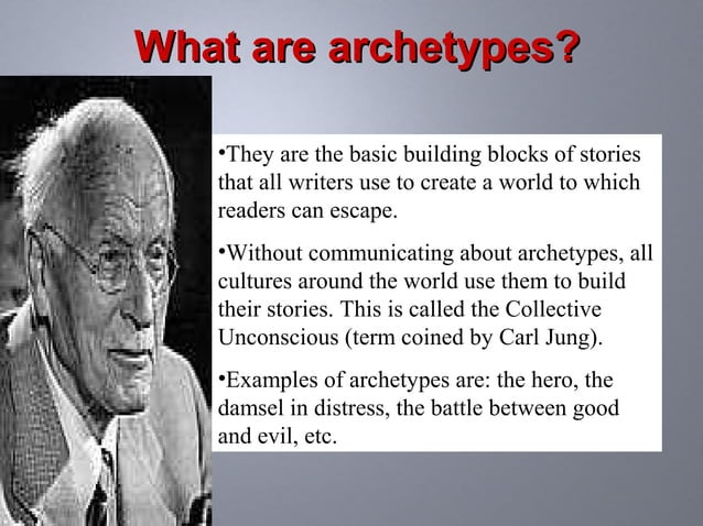 Archetypes | PPT