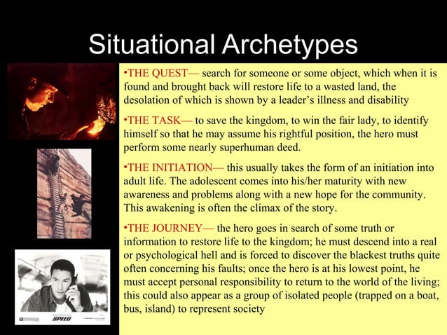 Archetypes | PPT