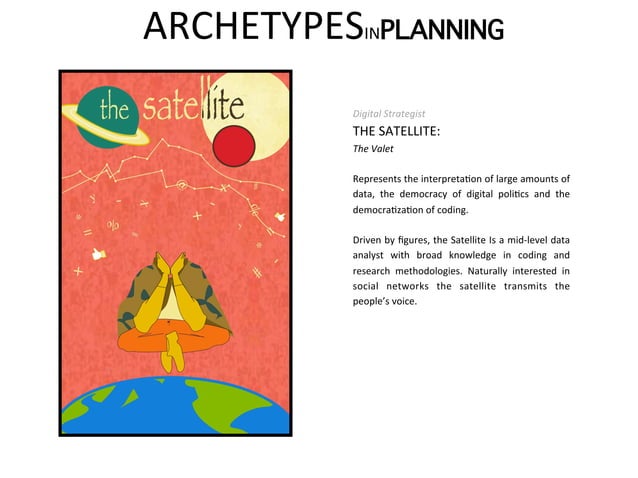 Planning Archetypes | PDF