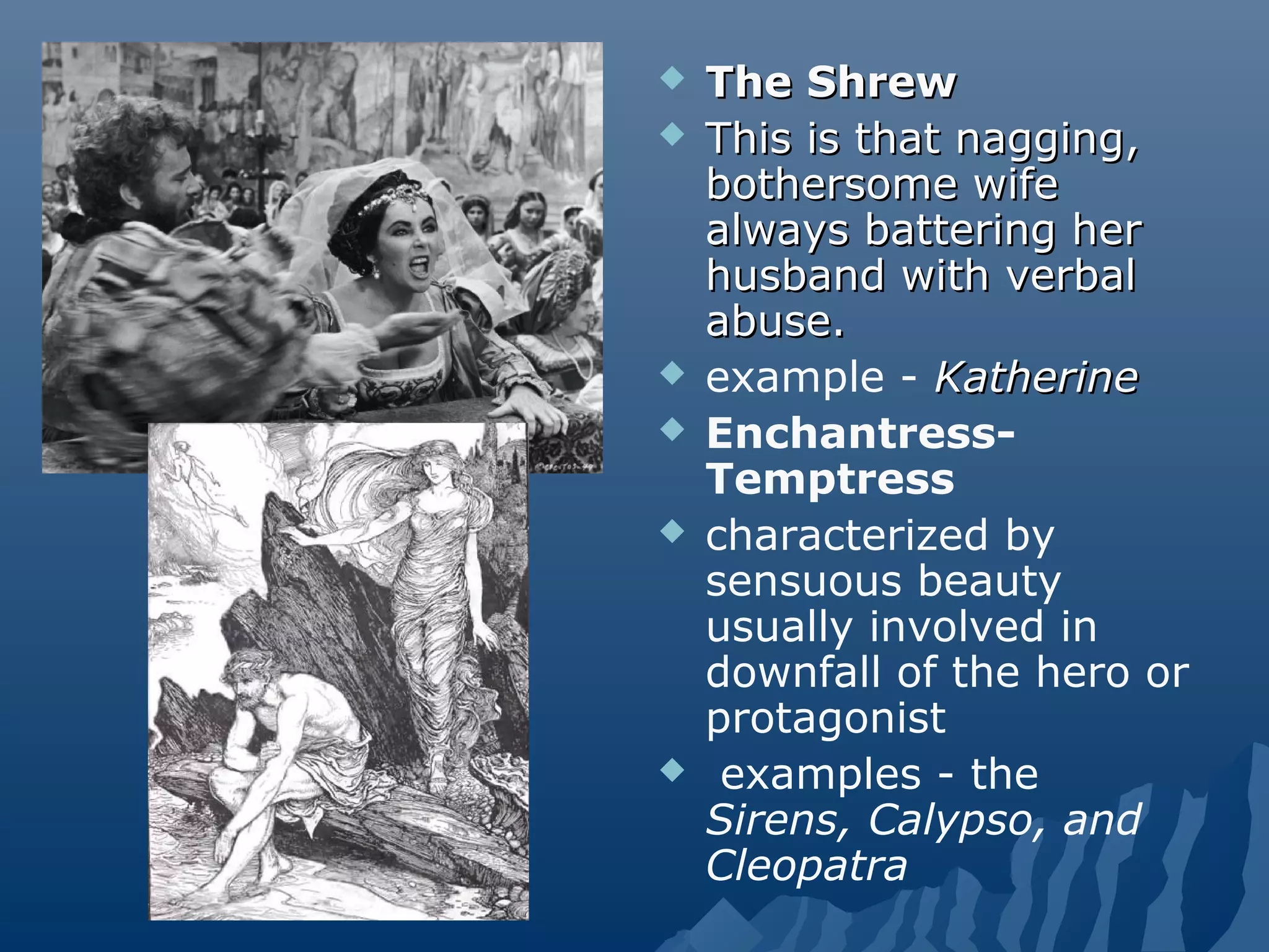 Archetypes - built environment architecture | PPT