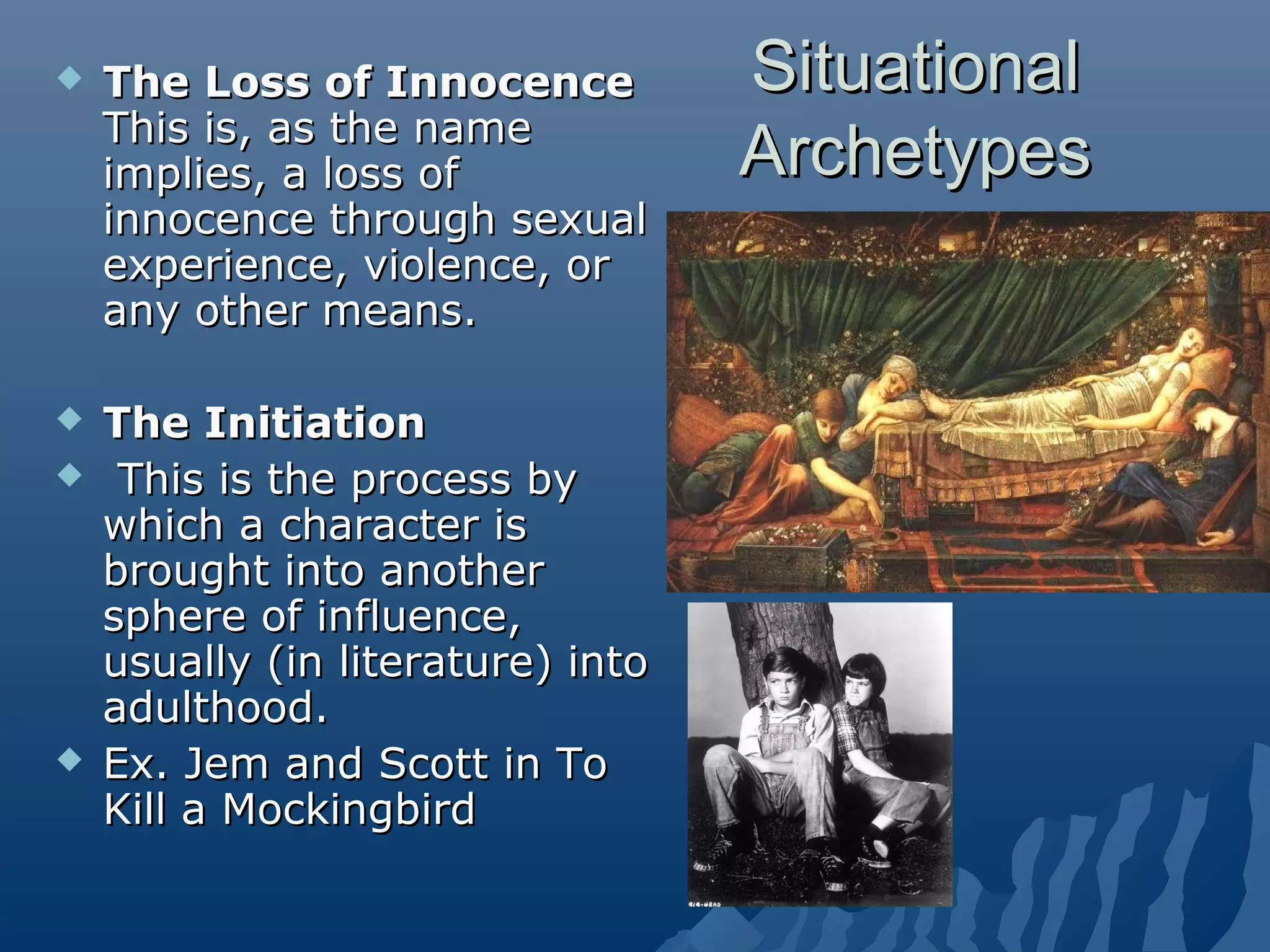 Archetypes - built environment architecture | PPT | Spirituality | Religion & Spirituality