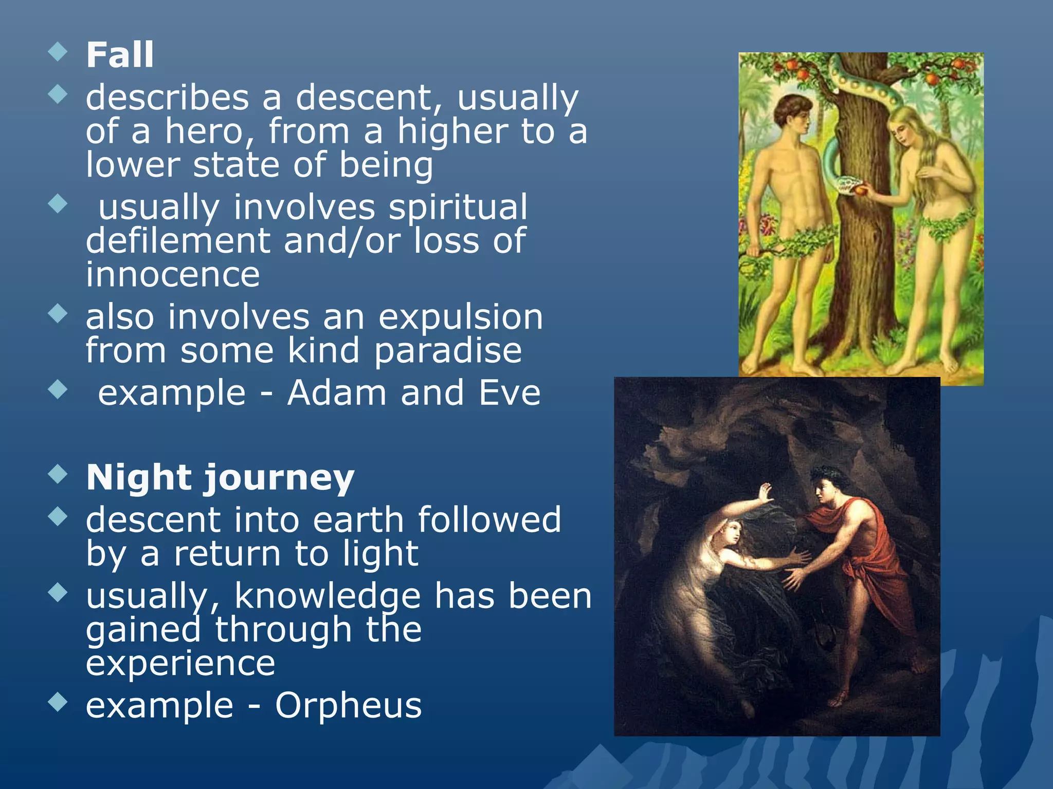 Archetypes - built environment architecture | PPT